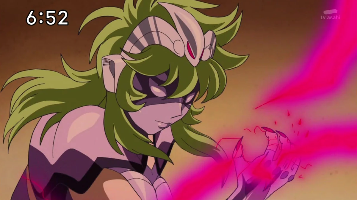 Shaina Ω/Galeria | Wiki Saint Seiya | Fandom