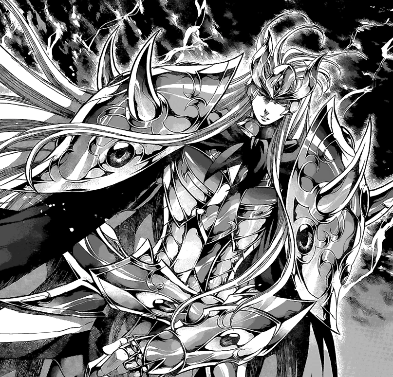 Feiyan | Saint Seiya, Knights of the Zodiac Wikia | Fandom
