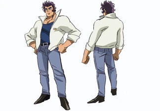 Geki (Omega) | Wiki Saint Seiya | Fandom