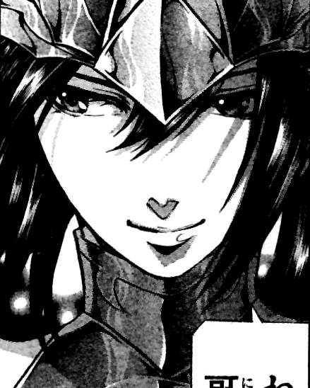 Mudan | Saint Seiya, Knights of the Zodiac Wikia | Fandom