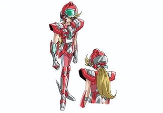 Emma | Wiki Saint Seiya | Fandom