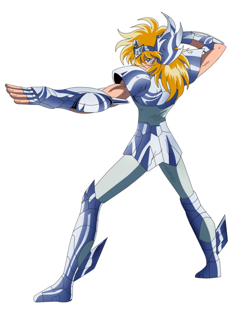 Hyoga Ω/Galeria | Wiki Saint Seiya | Fandom