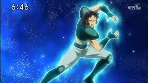Nachi Ω/Galeria | Wiki Saint Seiya | Fandom