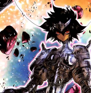 Kronos | Saint Seiya, Knights of the Zodiac Wikia | Fandom