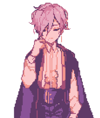 Alucain Fon Velhan | Saint Spell's Love Guide to the Magical Student's ...