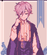 Characters | Saint Spell's Love Guide to the Magical Student's ...