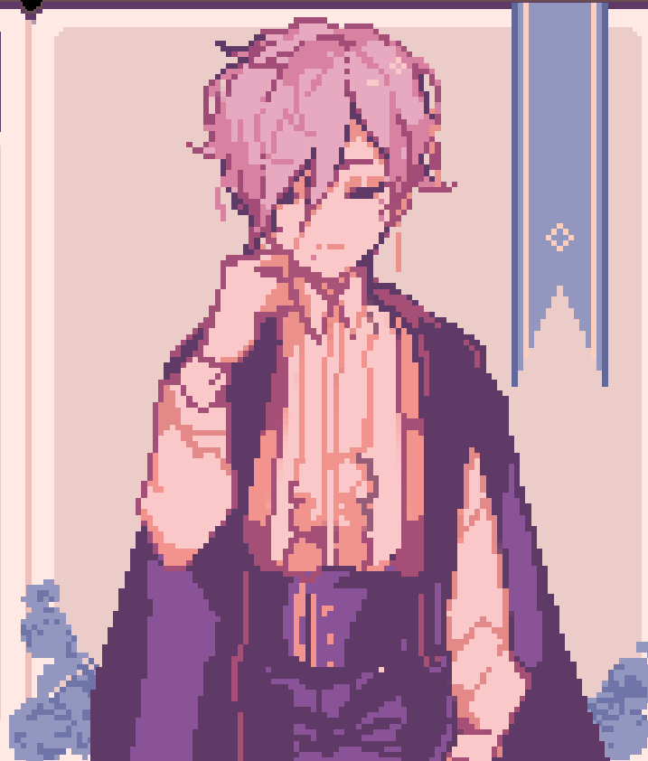 Alucain Fon Velhan | Saint Spell's Love Guide to the Magical Student's ...