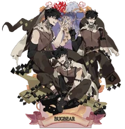 Bugbear | Saint Spell's Love Guide to the Magical Student's Spellbook ...