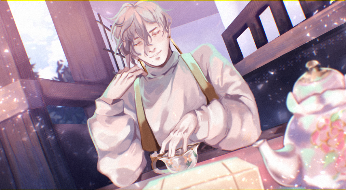 Characters | Saint Spell's Love Guide to the Magical Student's ...