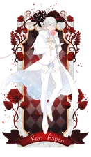 Ren Aspen | Saint Spell's Love Guide to the Magical Student's Spellbook ...