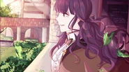Claire Rousseau | Saint Spell's Love Guide to the Magical Student's ...