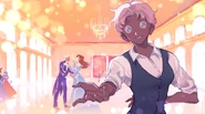 Huxley Hainsworth | Saint Spell's Love Guide to the Magical Student's ...