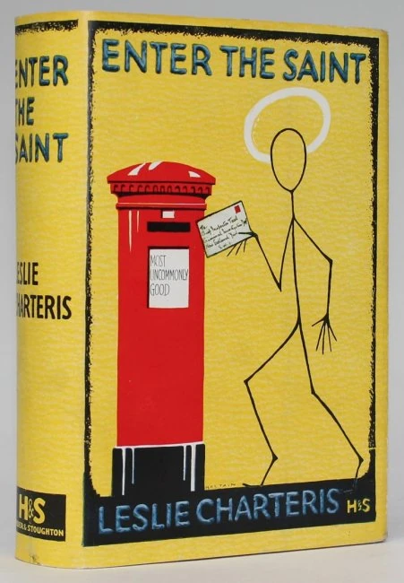 Enter the Saint | The Saint Wiki | Fandom