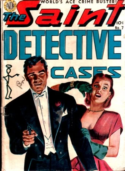 The Saint No. 7 | The Saint Wiki | Fandom