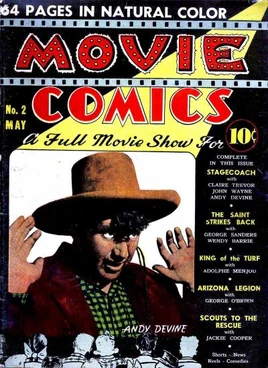 The Saint Strikes Back (Movie Comics) | The Saint Wiki | Fandom