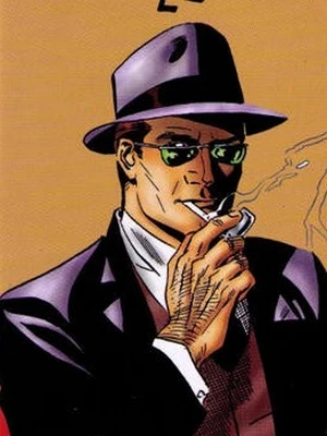 The Saint (Moonstone) | The Saint Wiki | Fandom