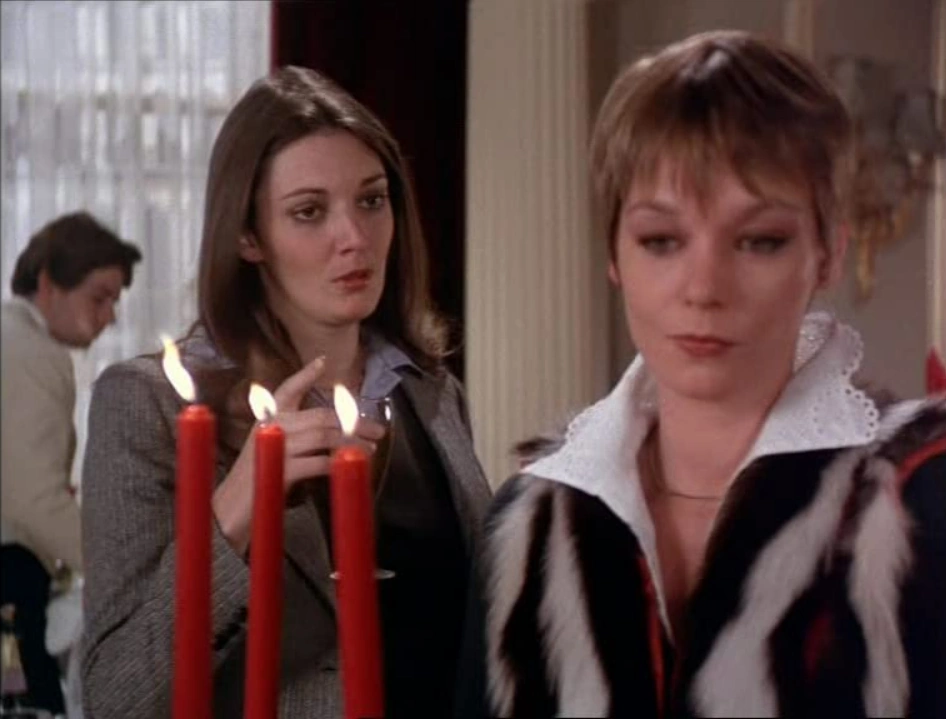 The Arrangement | The Saint Wiki | Fandom