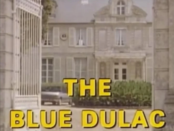 The Saint: The Blue Dulac | The Saint Wiki | Fandom