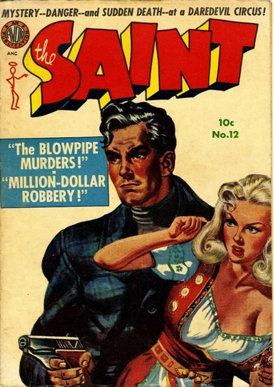 The Saint No. 12 | The Saint Wiki | Fandom