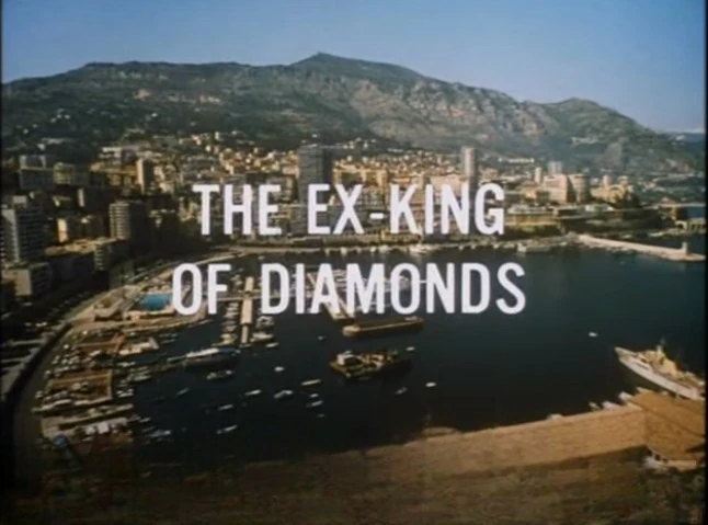 The Ex-King of Diamonds (The Saint TV Series) | The Saint Wiki | Fandom