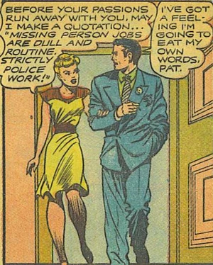 The Saint (Avon Comics) | The Saint Wiki | Fandom