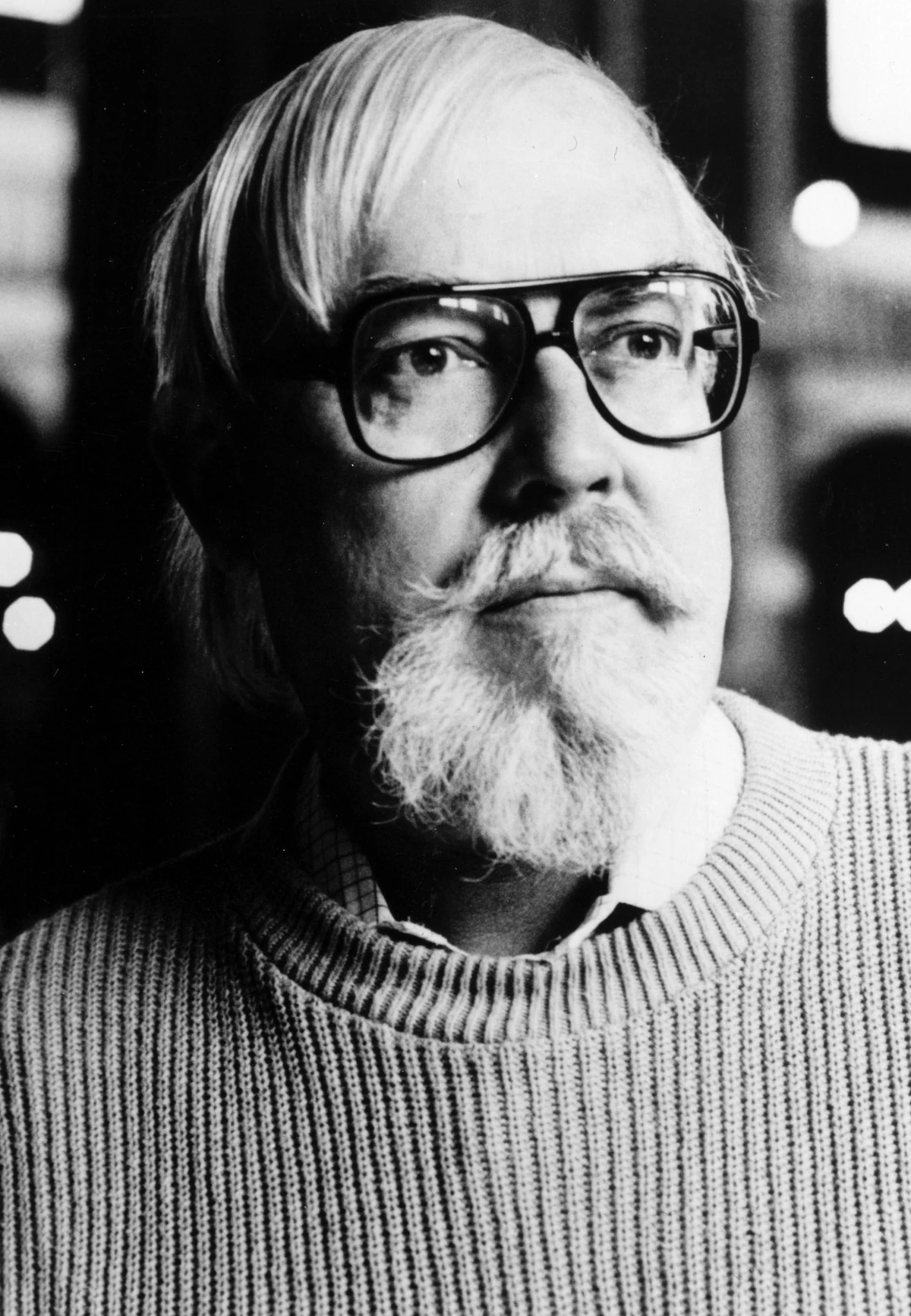 Harry Harrison | The Saint Wiki | Fandom