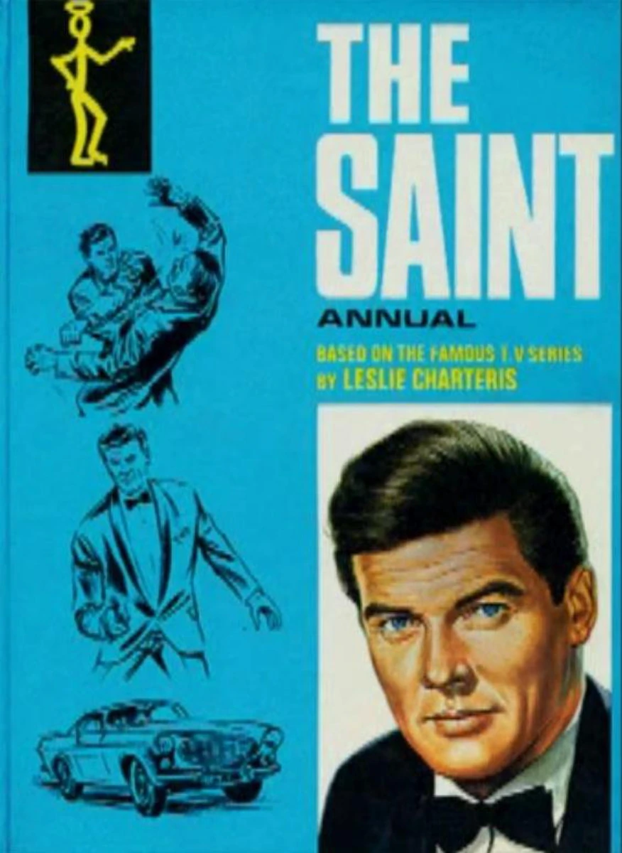 The Saint Annual 1969 | The Saint Wiki | Fandom