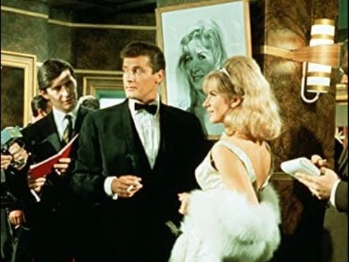 The Fiction Makers Part 1 (The Saint TV Series) | The Saint Wiki | Fandom