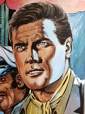 The Saint Annuals | The Saint Wiki | Fandom
