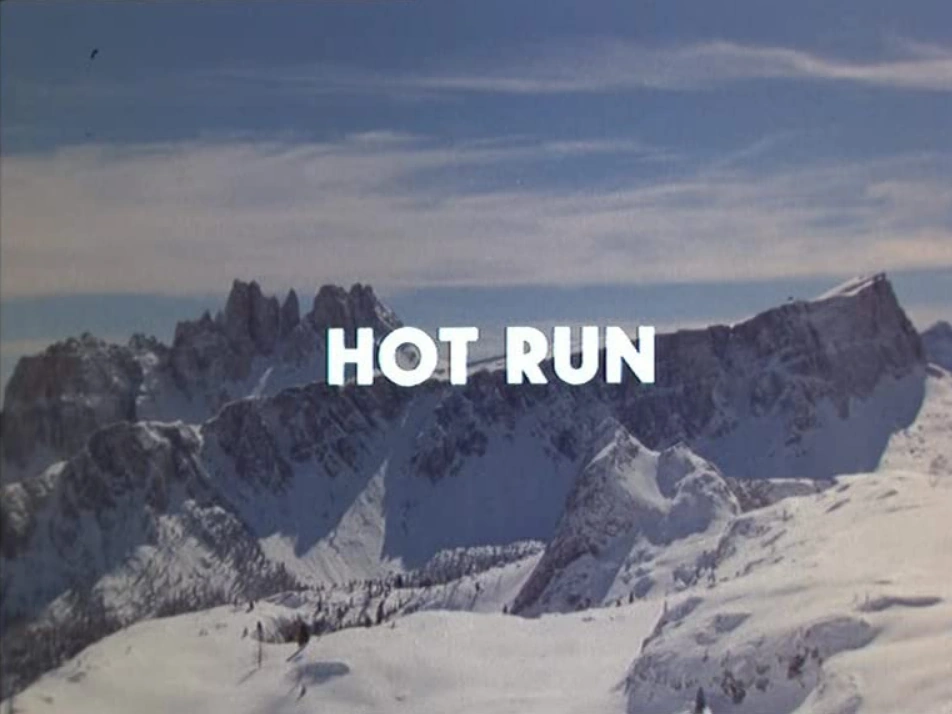 Hot Run | The Saint Wiki | Fandom