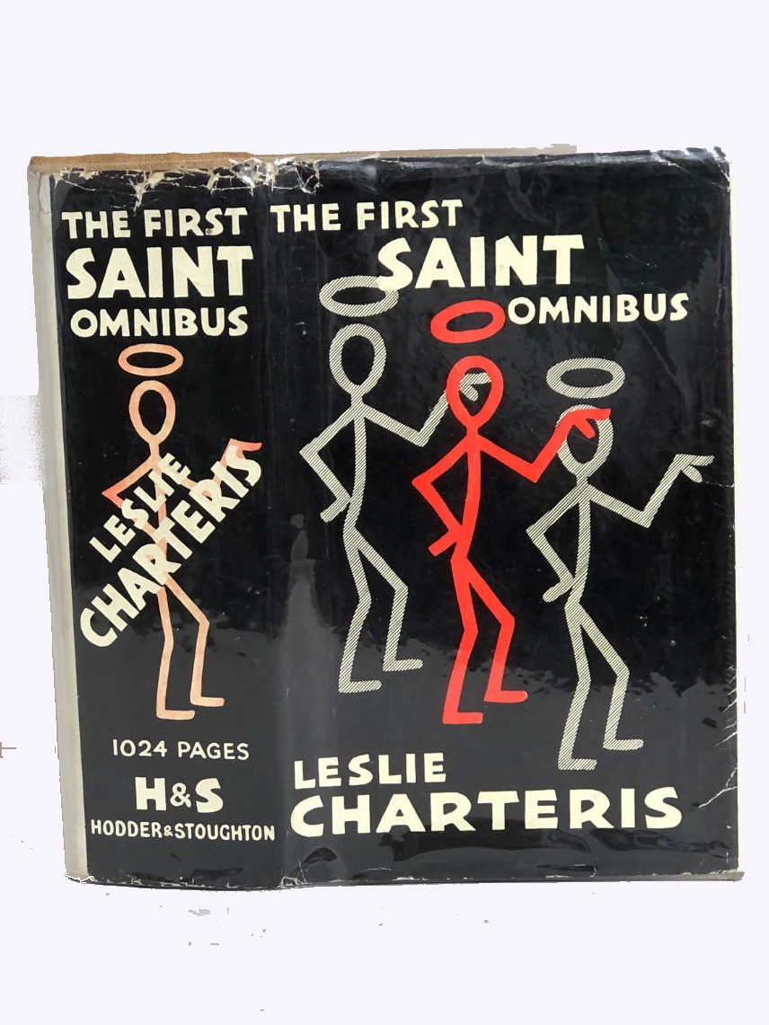 The First Saint Omnibus | The Saint Wiki | Fandom