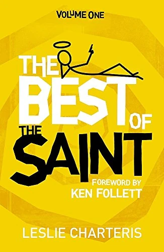 The Best of the Saint Volume One | The Saint Wiki | Fandom