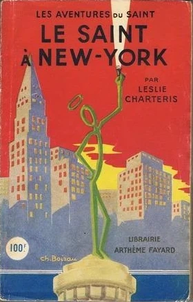 The Saint French Novels | The Saint Wiki | Fandom