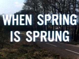 When Spring Is Sprung (The Saint TV Series) | The Saint Wiki | Fandom
