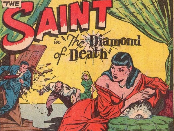 The Diamond of Death | The Saint Wiki | Fandom