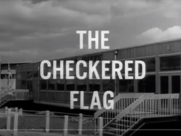 The Checkered Flag (The Saint TV Series) | The Saint Wiki | Fandom
