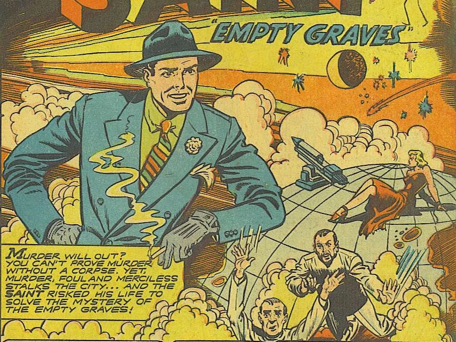 Empty Graves | The Saint Wiki | Fandom