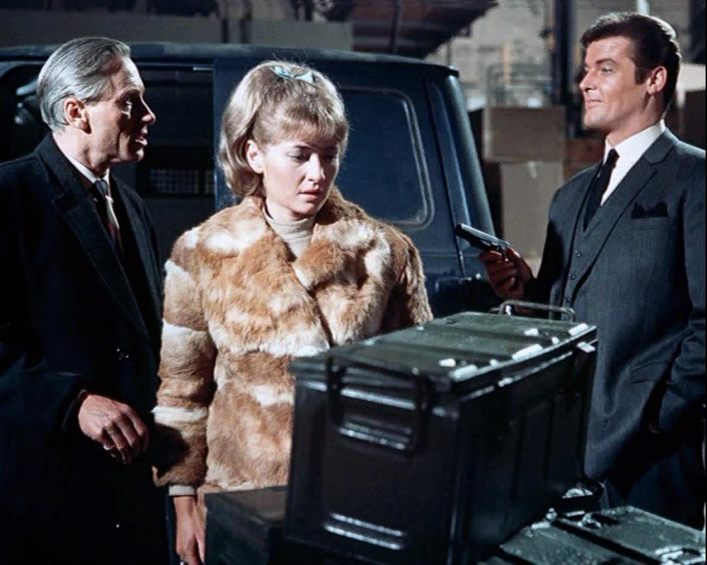 Legacy for the Saint (The Saint TV Series) | The Saint Wiki | Fandom