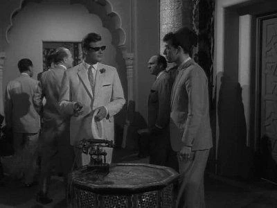 The Inescapable Word (The Saint TV Series) | The Saint Wiki | Fandom