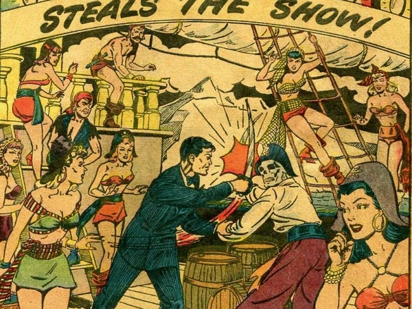 The Saint Steals the Show! | The Saint Wiki | Fandom