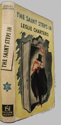 The Saint Steps In | The Saint Wiki | Fandom