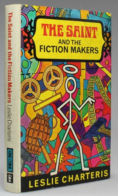 The Saint and the Fiction Makers | The Saint Wiki | Fandom