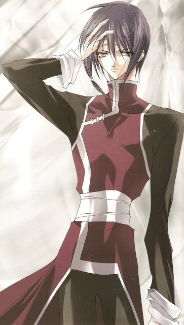 Category:Characters | Saint Beast Wiki | Fandom