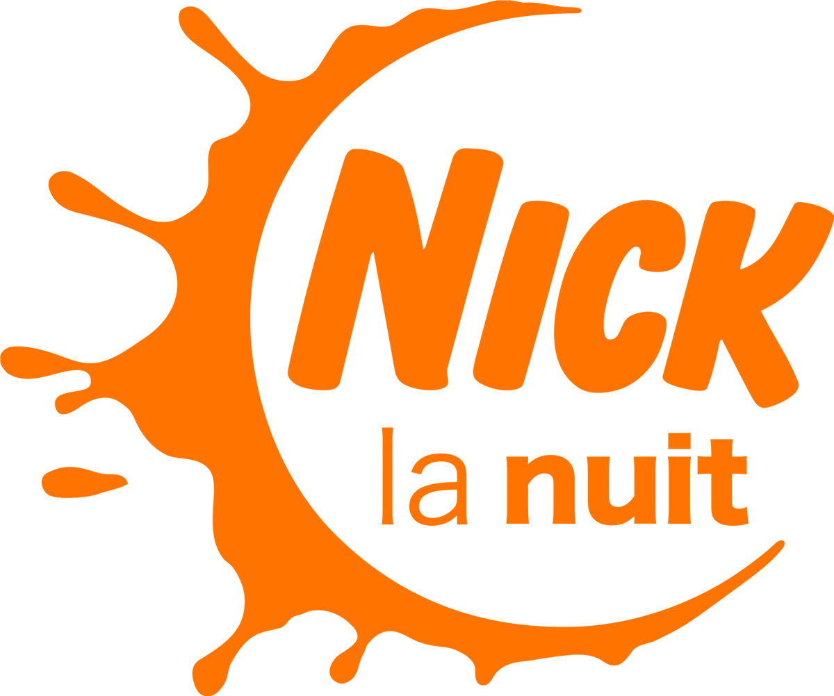 Nick la nuit | Sainte-Levesine Anything Wiki | Fandom