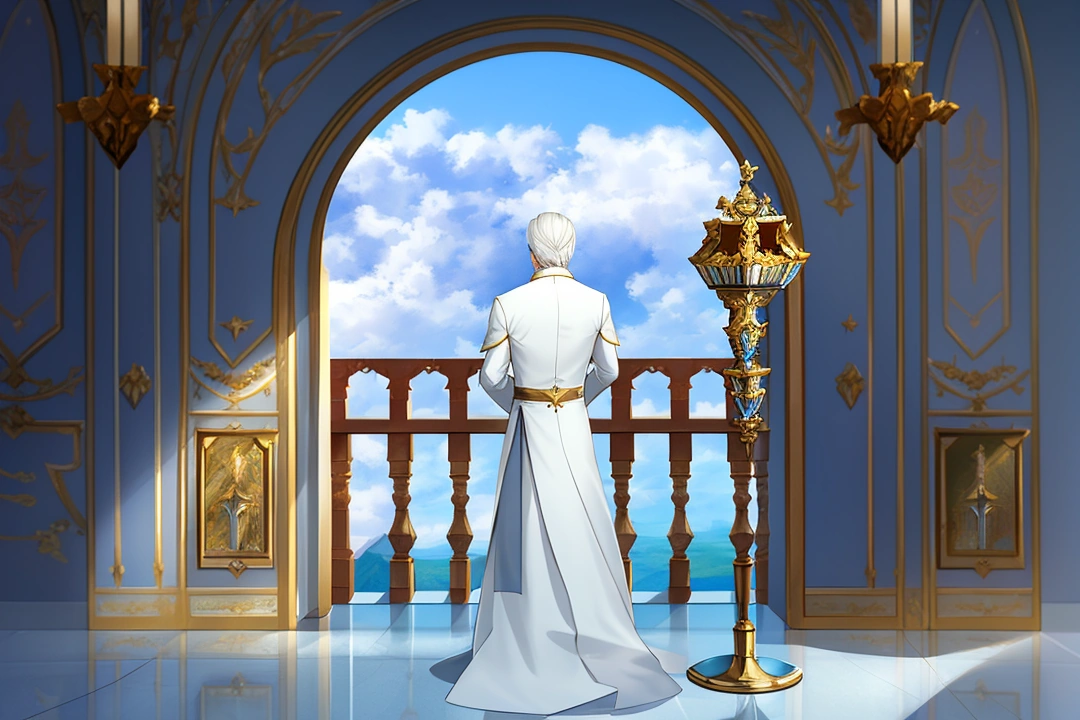 Oracle of Scripture | Saintess Summons Skeletons Wiki | Fandom