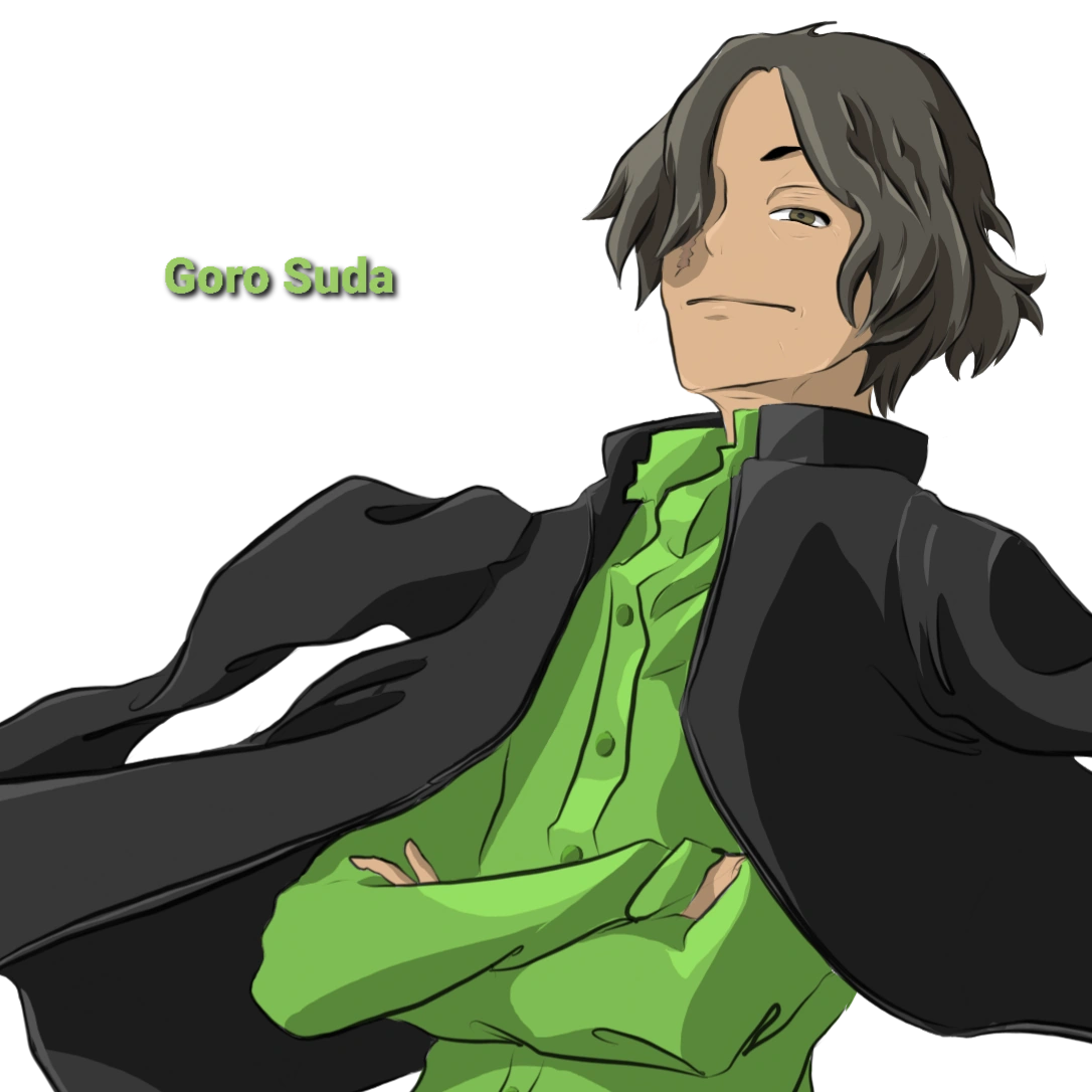 Goro Suda | SaintMaryVincent Wiki | Fandom