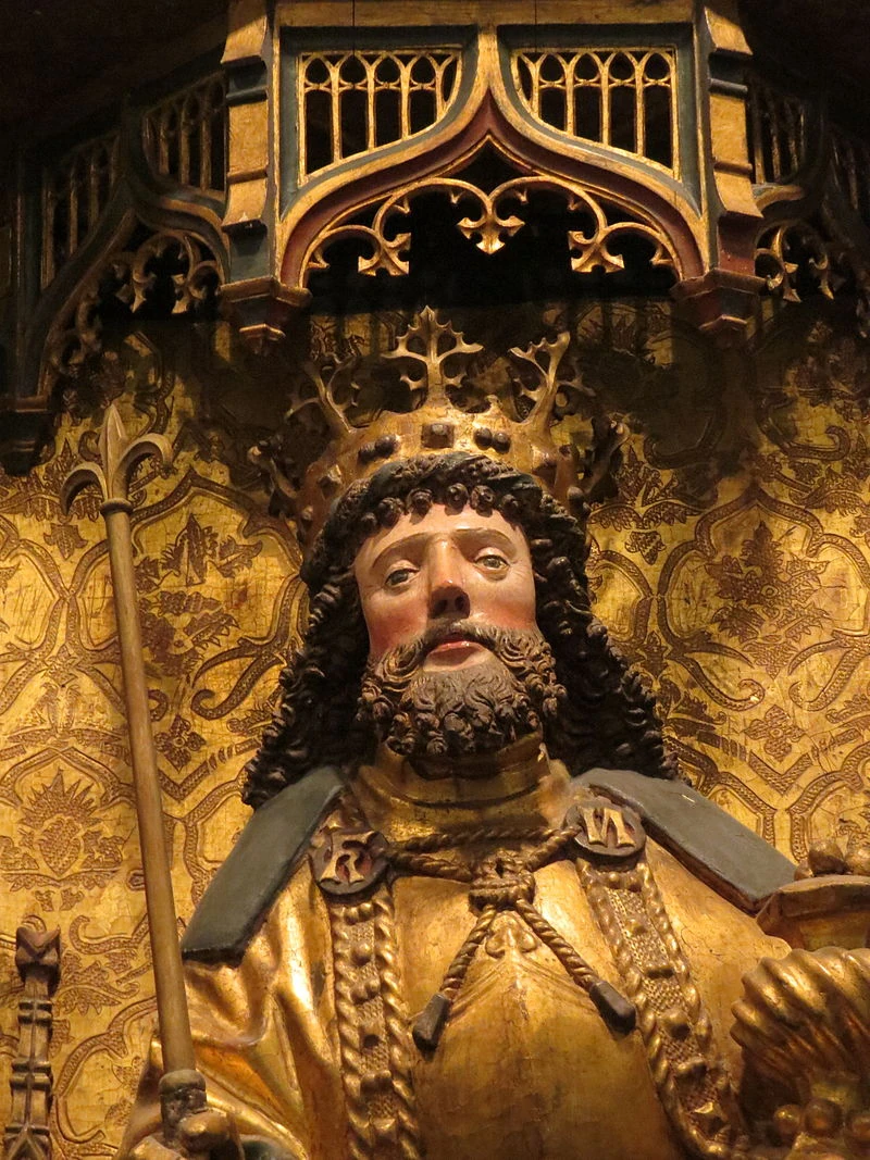 Saint Canute | Saints Database Wiki | Fandom