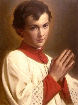 Dominic Savio | Saints Database Wiki | Fandom
