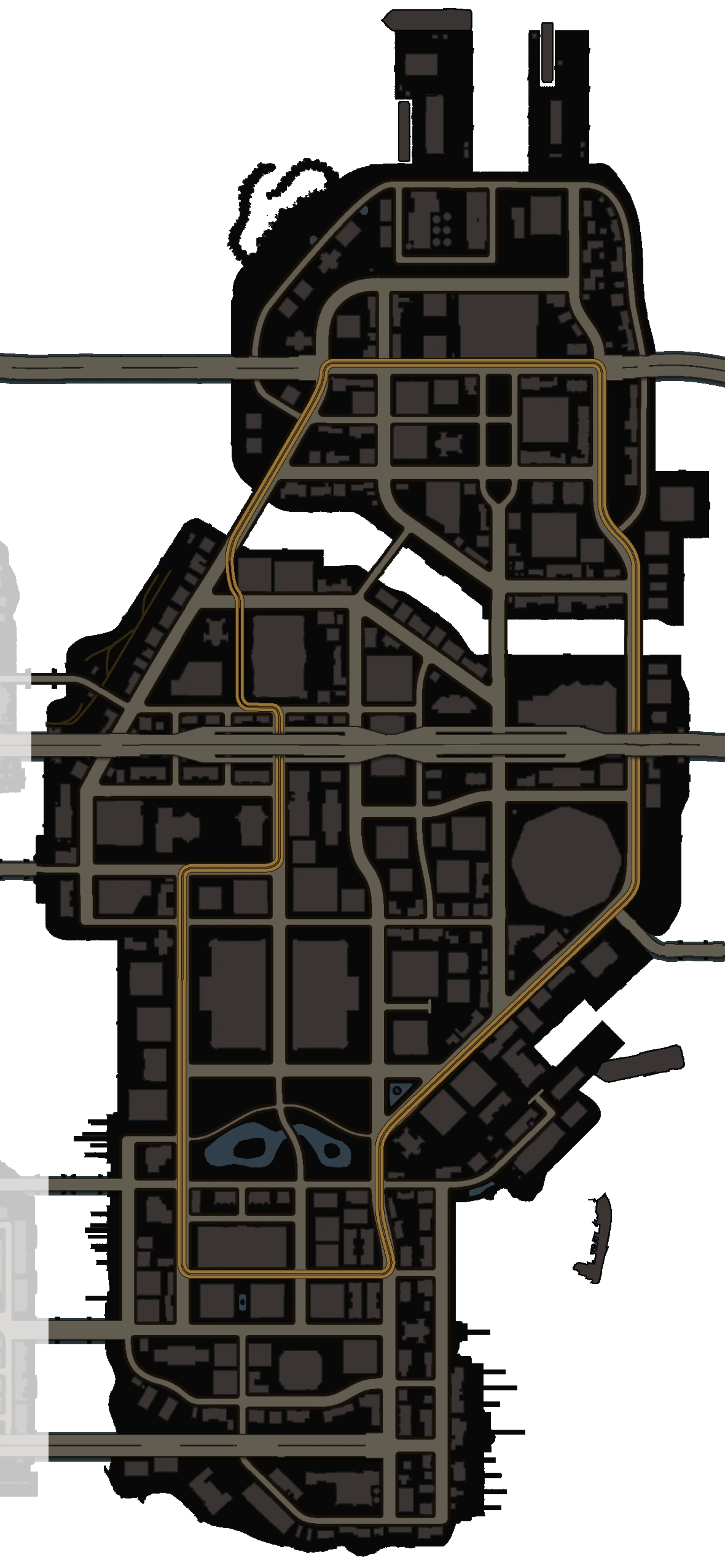 Downtown (Steelport) | Saints Row Wiki | Fandom