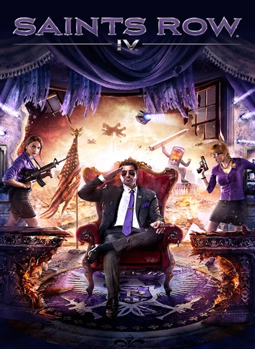 Saints Row IV | Saints Row Wiki | Fandom